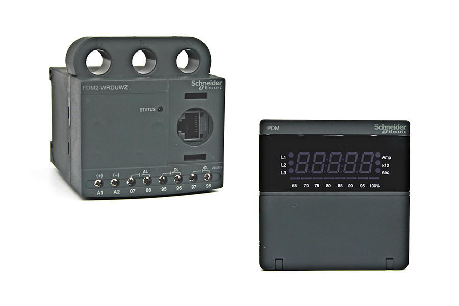 EOCR-FDM2-WRDUWZ施耐德电动机保护器功能及选型_百科TA说
