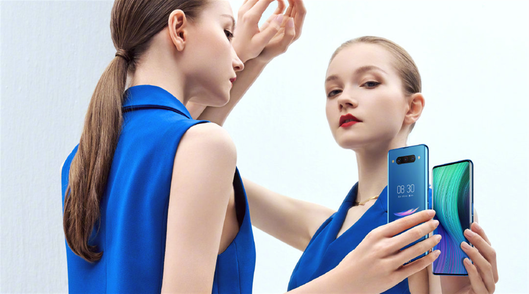 3499元起！努比亚Z20发布：最强处理器+双屏设计，漂亮的实力派_百科TA说