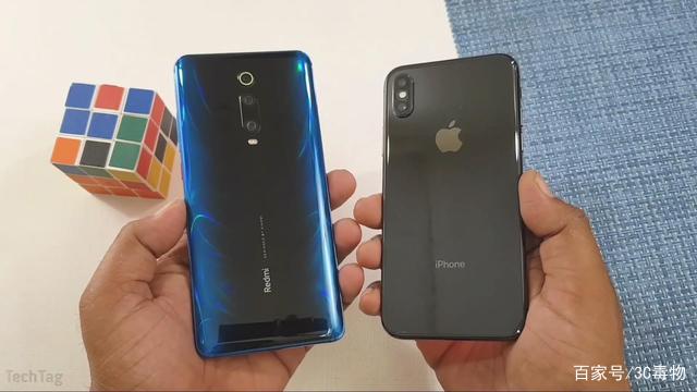 红米K20和iPhoneX拍照对比：价格差2500性能差多少_百科TA说