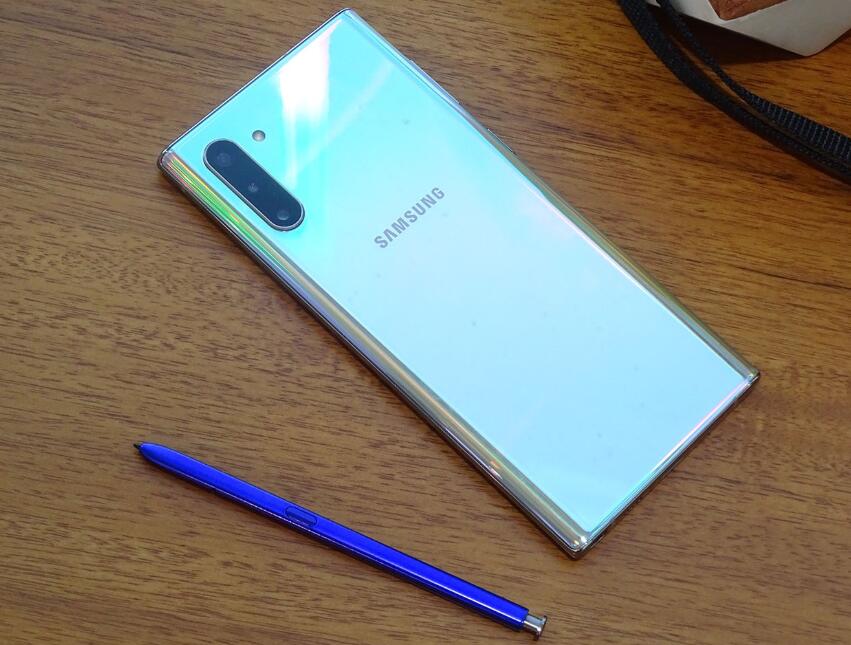 一文看懂三星Note10系列十大卖点：功能全面升级_百科TA说
