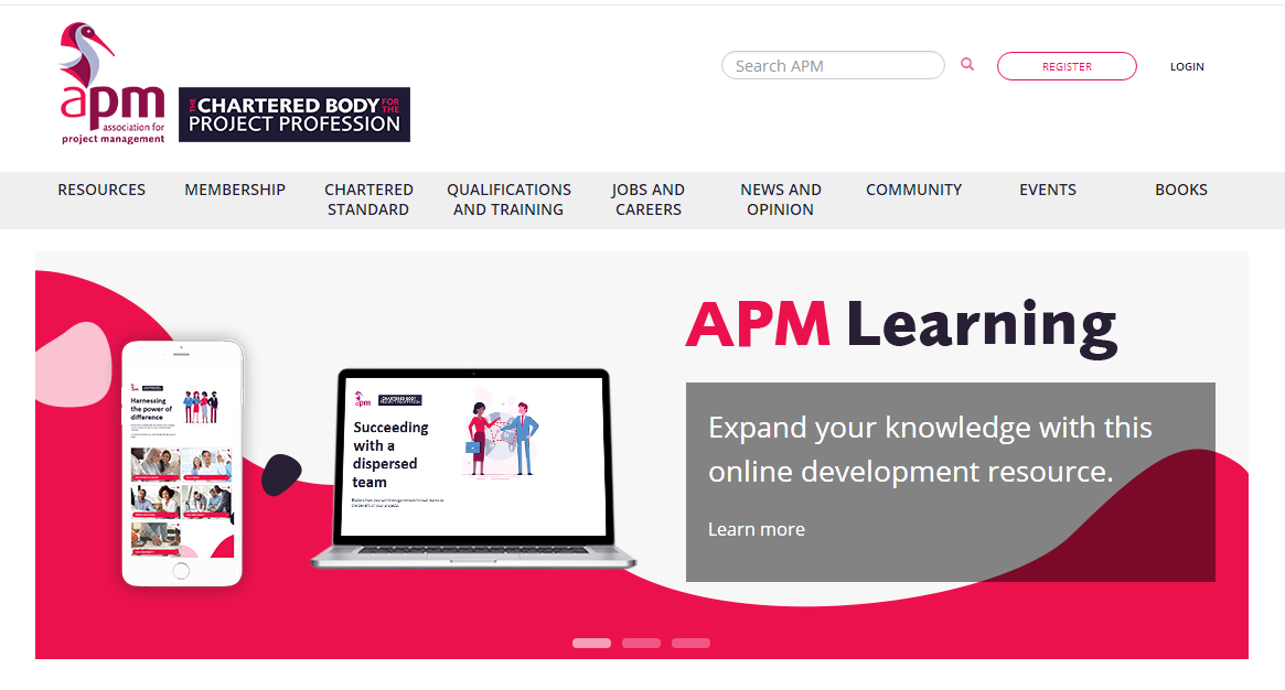 APM（英国项目管理协会）_百度百科