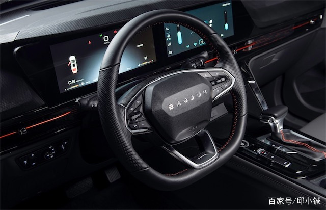 携手华为的新宝骏RC-6，要做轿车界的超强大脑？_百科TA说
