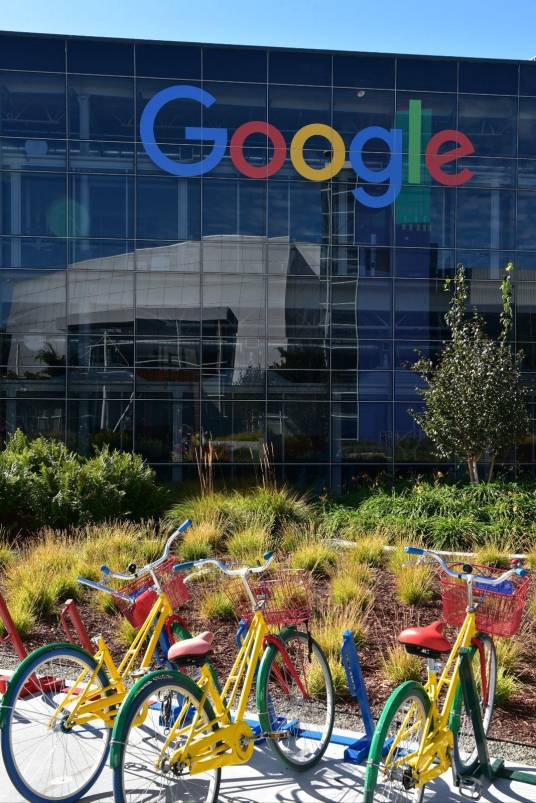 Googleplex_百度百科