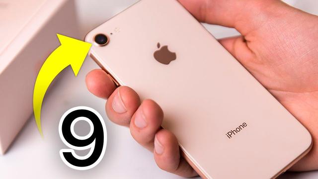 iPhone9 Plus基本确认，5.5寸+A13芯片+经典Home键，老用户首选？_百科TA说