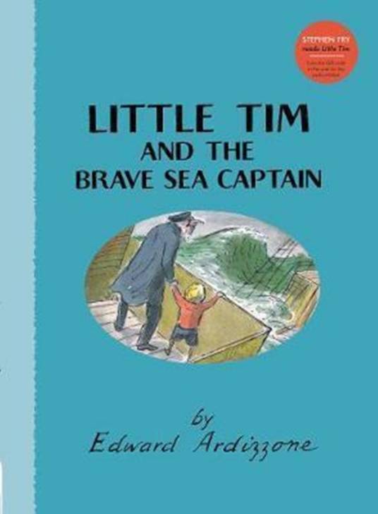 Little Tim and the Brave Sea Captain_百度百科