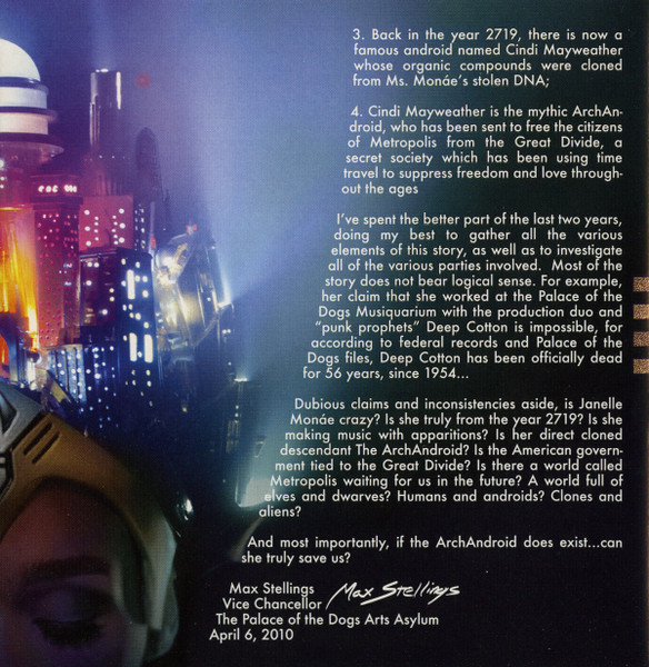 The ArchAndroid_百度百科