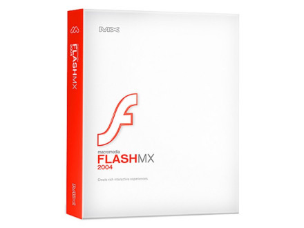 Macromedia Flash MX 2004_百度百科