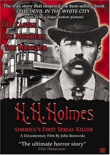 H.H. Holmes: America's First Serial Killer_百度百科