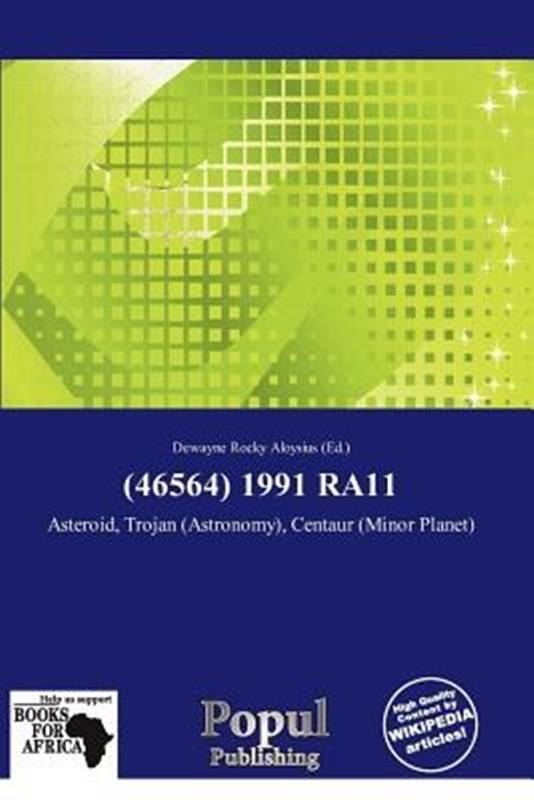 (46564) 1991 Ra11_百度百科