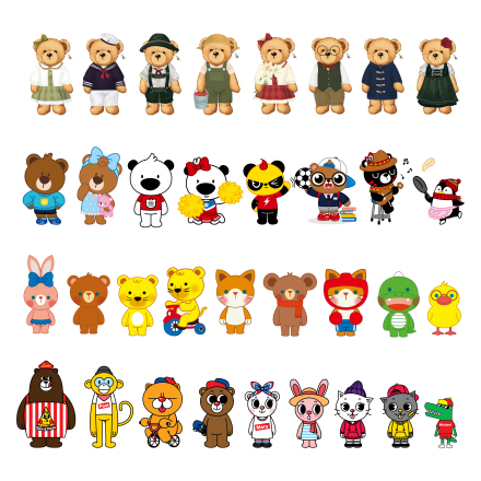 TEDDY ISLAND_百度百科