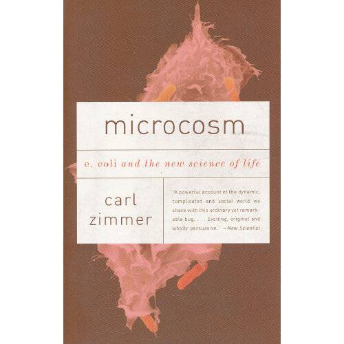 microcosm（2009年Vintage出版的图书）_百度百科