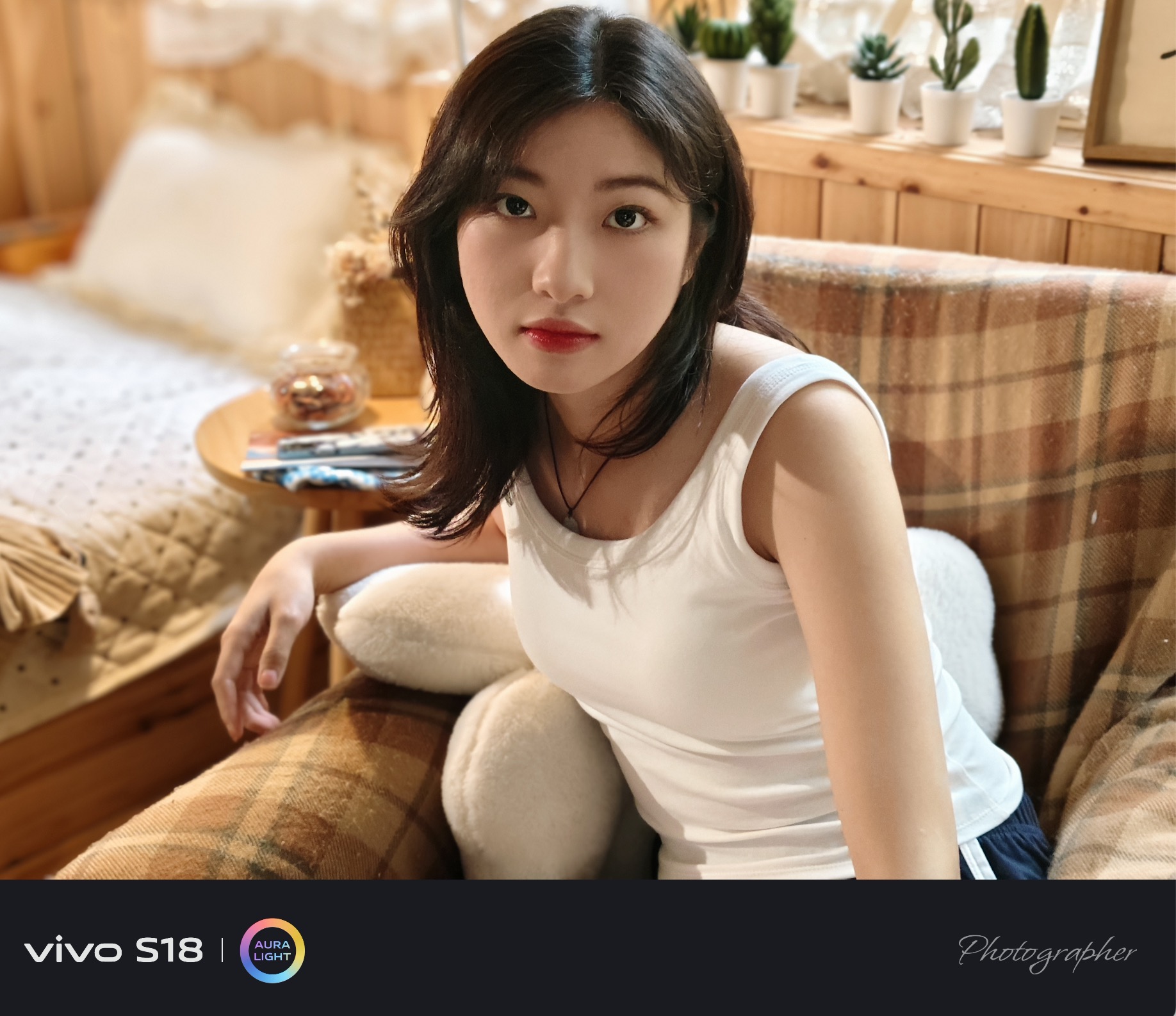 vivo S18首发体验：论拍小姐姐，还得是它_百科TA说