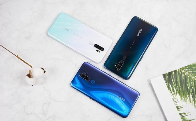 OPPO A11x_百度百科