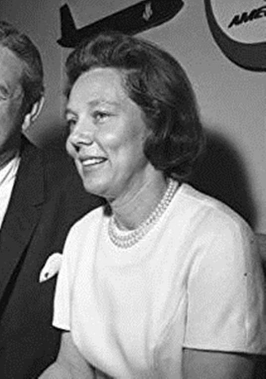 Nellie Connally_百度百科