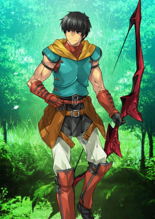 阿拉什（游戏《Fate/Grand Order》中的1星Archer）_百度百科