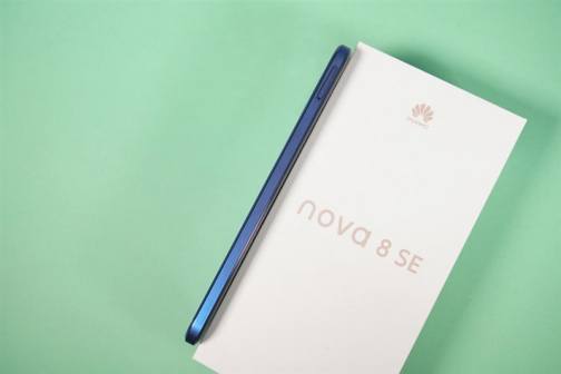 HUAWEI nova 8 SE_百度百科