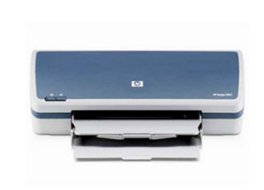 HP DeskJet 3848_百度百科
