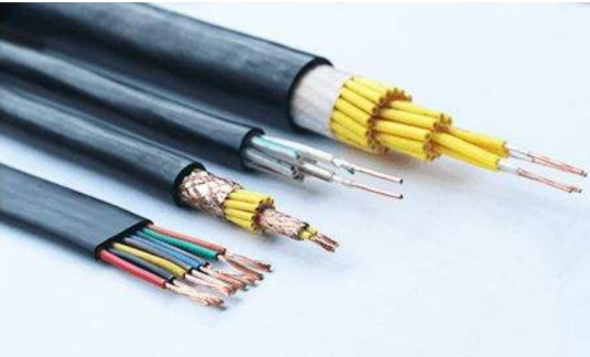 KVVP控制电缆_百度百科