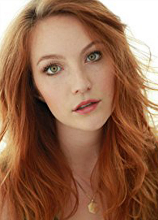 Katie McConnell_百度百科