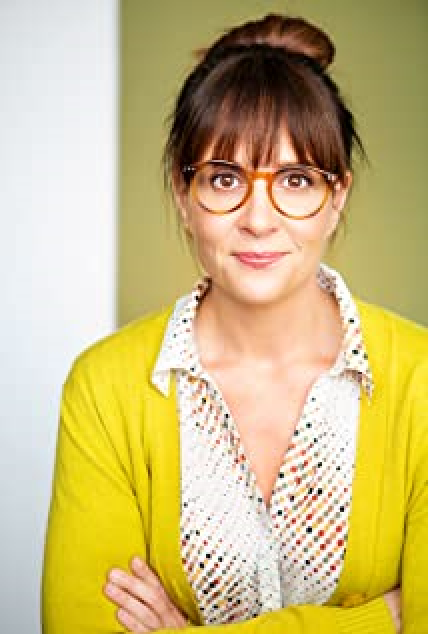 Michelle Mosley_百度百科