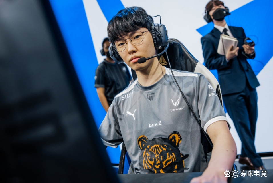“Chovy哑火，DEFT泪目”，DRX击溃GENG闯进S12决赛，管泽元急了_百科TA说