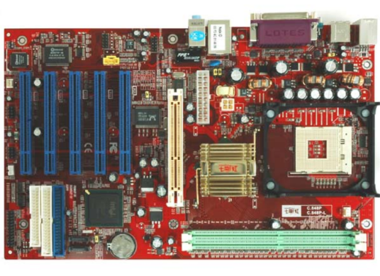 七彩虹C.848P Ver2.3_百度百科