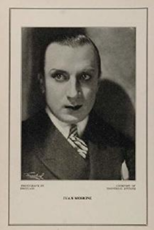 Ivan Mozzhukhin_百度百科