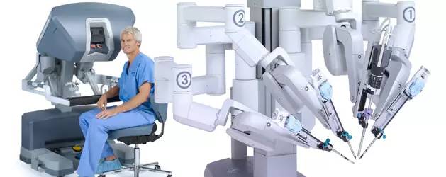 达芬奇手术机器人：售价2000万，但我是肾癌患者的福音_百科TA说