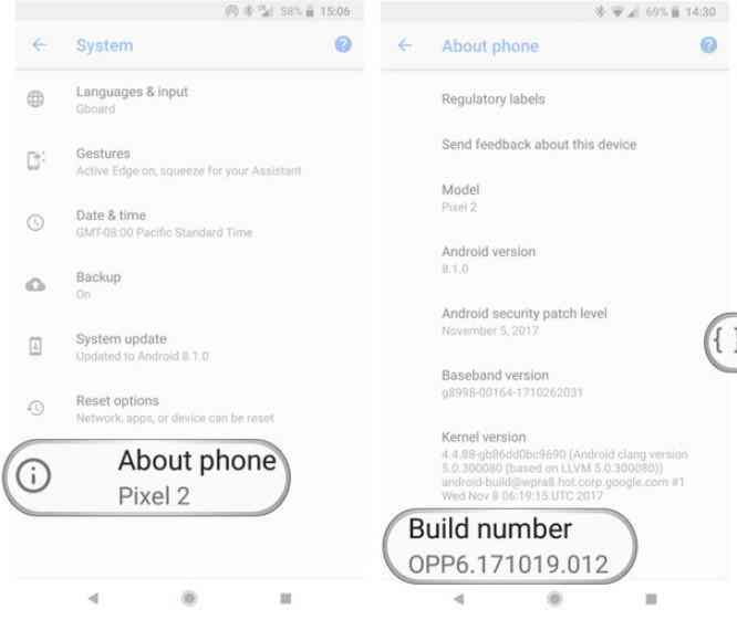 Android 8.1 来了, Google Pixel 2 的 AI 芯片究竟表现如何?_百科TA说