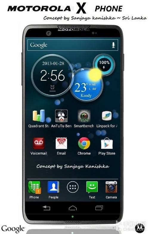 X Phone_百度百科