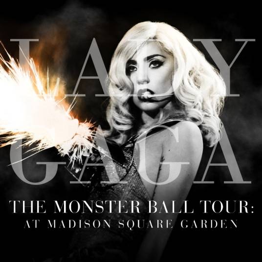 The Monster Ball_百度百科