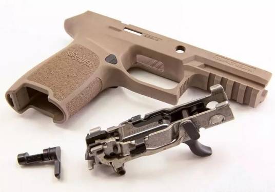 P250手枪_百度百科