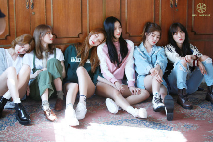 Hello Venus_百度百科