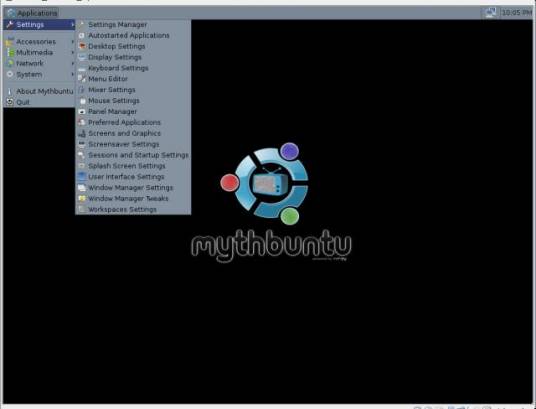 mythbuntu_百度百科