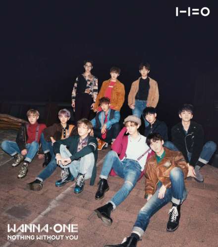 WANNA ONE_百度百科
