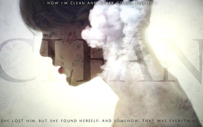 clean（2014年泰勒·斯威夫特演唱的歌曲）_百度百科