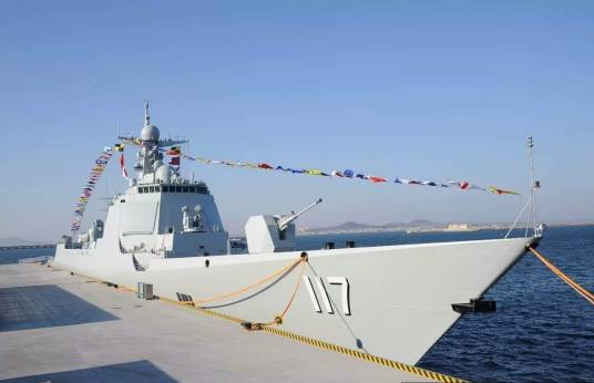 西宁号驱逐舰（052D型驱逐舰（舷号117））_百度百科