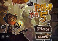 机器人5号Robo5_百度百科