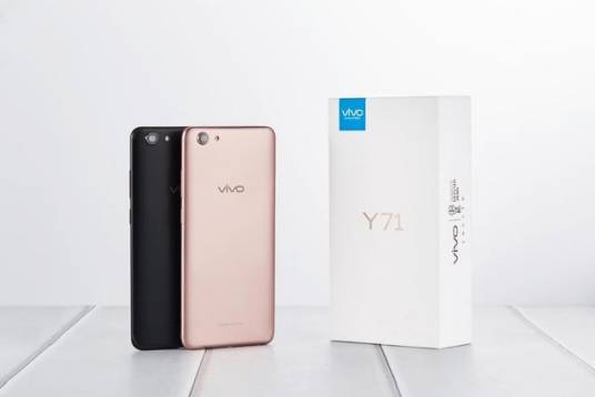 vivo Y71_百度百科