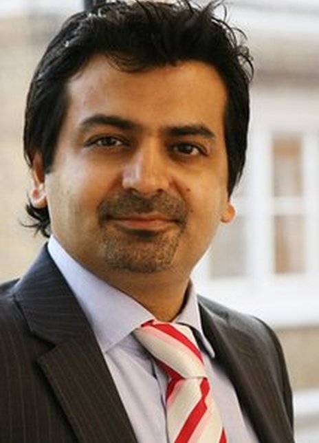 Karan Arora_百度百科