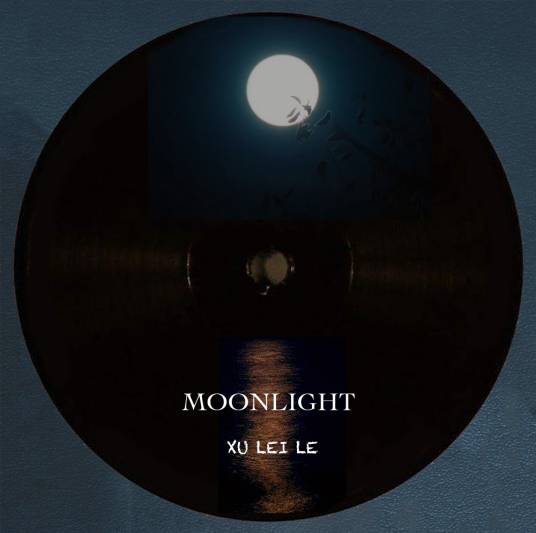 moonlight（徐磊乐演唱歌曲）_百度百科