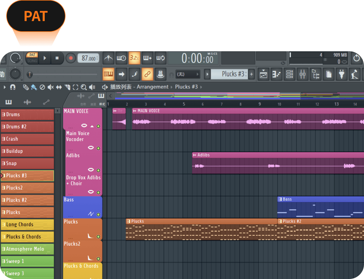 FL studio_百度百科