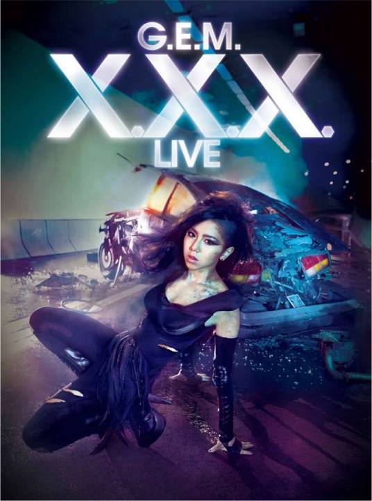 邓紫棋"X.X.X."世界巡回演唱会_百度百科