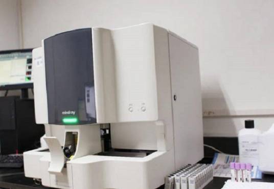 全自动血液细胞分析仪_百度百科