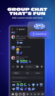Discord（Discord, Inc开发的聊天软件）_百度百科