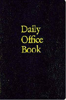 Daily Office Book_百度百科