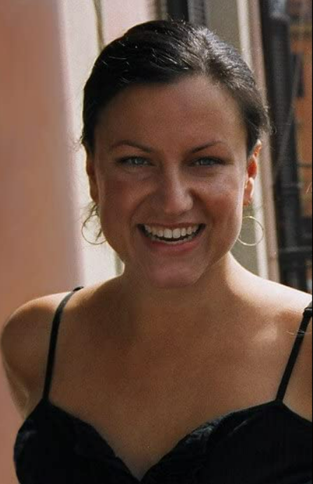 Katherine Griffith_百度百科