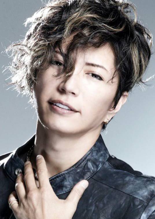 GACKT_百度百科