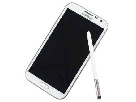 Samsung Galaxy Note II_百度百科