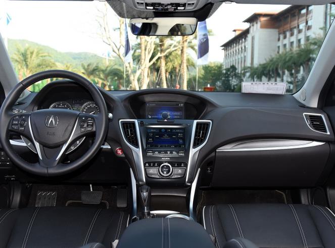 讴歌TLXL这款车实力如何？操控是否能满足需求？你知晓吗？_百科TA说